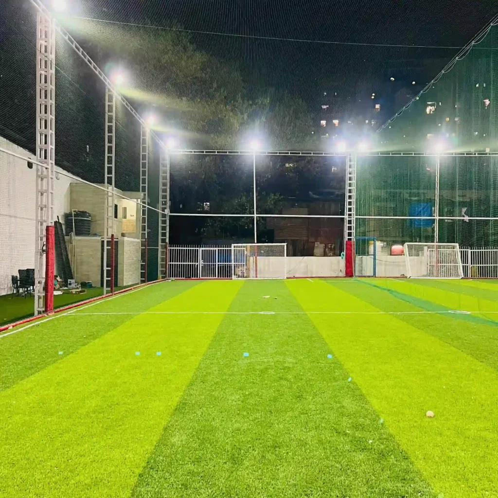 Turf Booking - Maharashtra Fitness